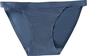 Generic Culotte sans Couture Femme Culotte Femme sans Couture Culotte Femme De Classique String Dentelle Ajour&eacute;e Taille Basse Lift Fessier Invisible Seamless 