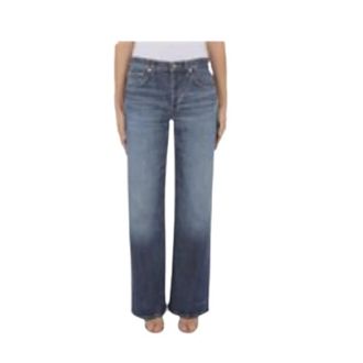 Dondup Jacklyn Weite Jeans - - Jeans - Damen - Blau - W27