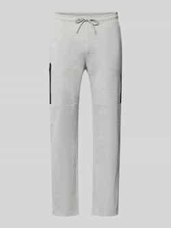 Jack & Jones Regular Fit Sweatpants mit elastischem Bund Modell GORDON FUSION