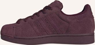 adidas Originals Adidas Originals Superstar Ii Schuh rot