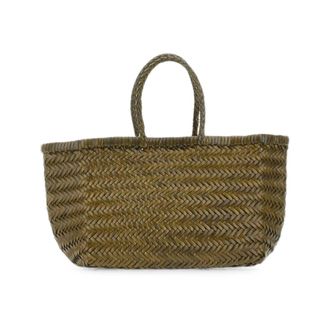 Dragon Diffusion Egola Tote - - Bags - Damen - Gr&uuml;n - ONE SIZE