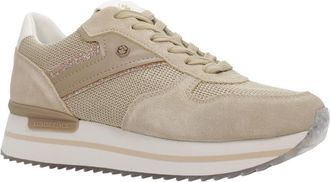 Lumberjack Lumberjack Damen Cecilia Oxford-Schuh, beige, 37 EU