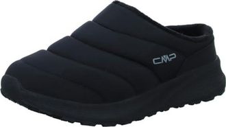 F.lli Campagnolo Homme Hertys Slipper-3q45997 Slipper, Noir, 42 EU