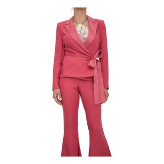 Guess Damen, Jacken, Rosa, MGröße