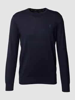 Polo Ralph Lauren Longsleeve mit Logo-Stitching