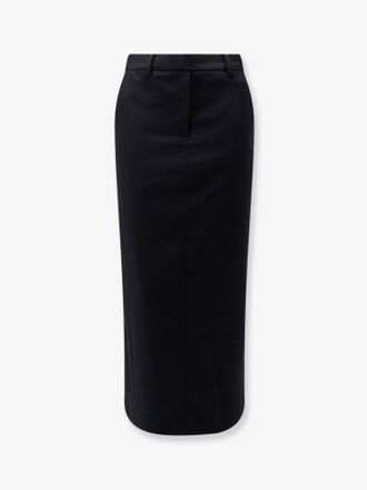 Dunst H-Line long skirt - DUNST - gender_Woman