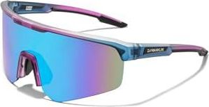 D.Franklin Lunettes de soleil unisexes avec verres de protection UV - Modèle hurricane