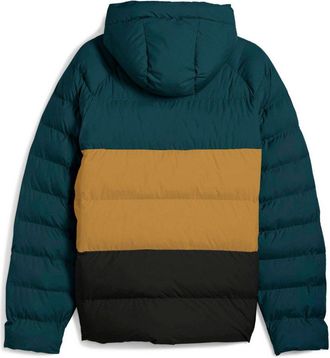 Puma Winterjacke Puma Herren Winterjacke Mono Hooded Jacket 688367
