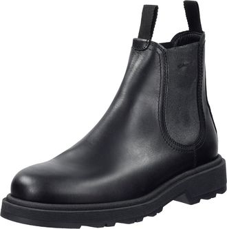 GANT FOOTWEAR Herren BLISDOR Chelsea-Stiefel, Black, 44 EU
