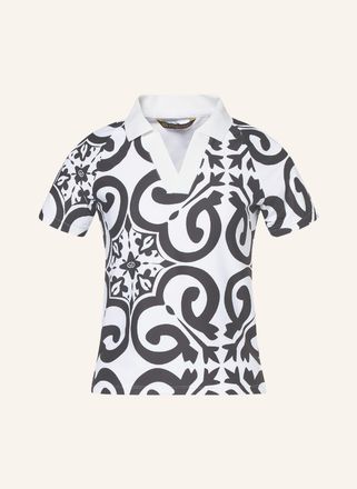 Goldbergh Goldbergh Funktions-Poloshirt Azore schwarz