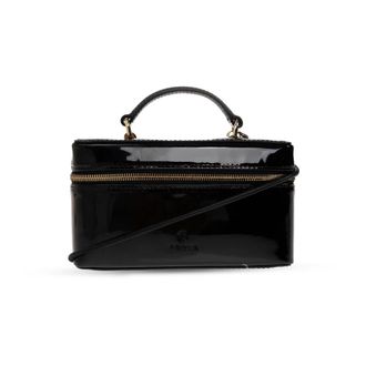 Furla Sac Camelia Mini - Femme - Sacs - Noir - Taille: ONE Size