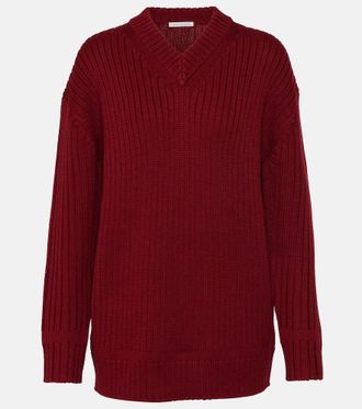 Emilia Wickstead Pullover aus Wolle