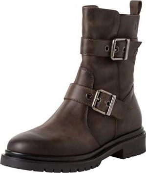 Tamaris Bottines tendance pour femme, Cigar, taille 39 EU, Cigar, 39 EU