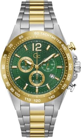 Guess Femme, Accessoires, Gris, Taille: ONE Size Montre habill&eacute;e &eacute;l&eacute;gante en acier inoxydable