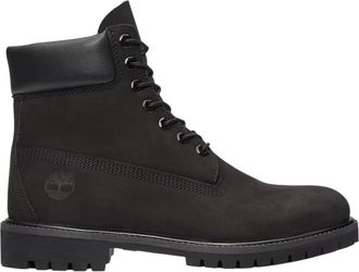 Timberland Homme, Chaussures, Noir, Taille: 41 EU Premium 6-Inch Waterproof Boot