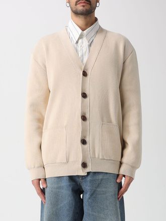 Golden Goose Strickjacke GOLDEN GOOSE Herren Farbe Beige