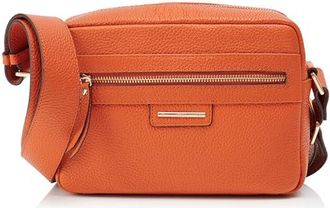 Geox D Blandine A, Sac Femmes, Orange