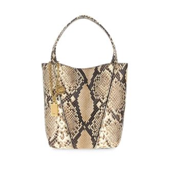 Chlo&eacute; Petit sac cabas Spin - Femme - Sacs - Multicolore - Taille: ONE Size