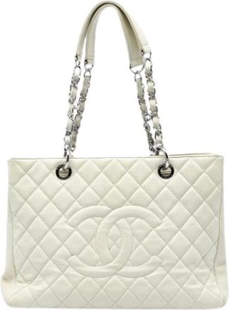 Chanel Damen, Pre-Owned, Wei&szlig;, ONE SIZEGr&ouml;&szlig;e