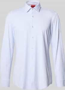 HUGO BOSS Slim Fit Businesshemd mit Kentkragen Modell KENNO