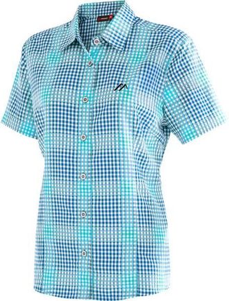 Maier Sports Damen Hemd PHILINA Da-1/2 Arm