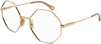 Chlo&eacute; Femme, Accessoires, Brun, Taille: 53 MM Optical Frame