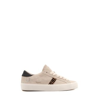 D.A.T.E. D.a.t.e., Damen, Schuhe, Beige, 37 EUGr&ouml;&szlig;e