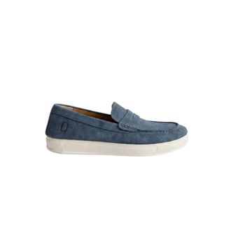 Monoway Homme, Chaussures, Bleu, Taille: 43 EU Mocassins