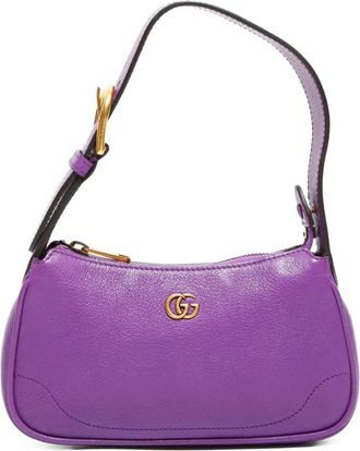 Gucci mini sac porté épaule Aphrodite (2016-2025) - Violet