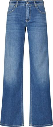 Cambio Relaxed-Fit Jeans Tess