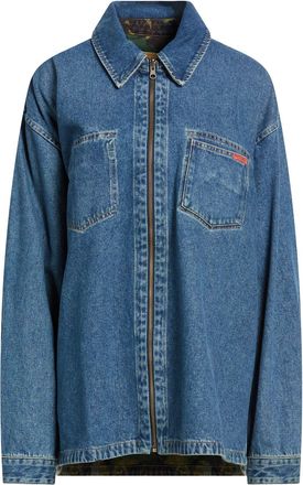 Martine Rose JACKEN & M&Auml;NTEL - Jeansjacken/M&auml;ntel auf YOOX.COM