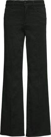 s.Oliver Black Label Damen 2153758 Jeans Hose, Flared Leg, 9999, 34W x 32L