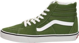 Vans Homme, Chaussures, Vert, Taille: 46 EU SK8-Hi