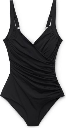 Calzedonia Badeanzug Shaping Elegant Draping