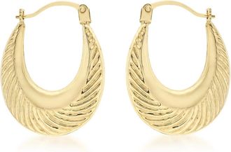 Lucardi Ohrringe Klassisch