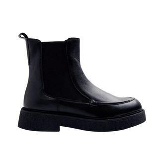 Gioseppo Chelsea Bottes - Femme - Chaussures - Noir - Taille: 37 EU