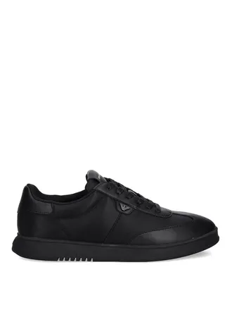 Emporio Armani Baskets - Noir