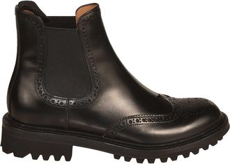 Churchs Klassische Schuhe - Schwarz