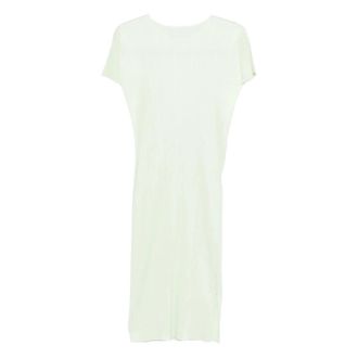 Issey Miyake Kleid - - Dresses - Damen - Gr&uuml;n - 2XL