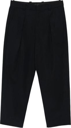 A.P.C. A.p.c., Homme, Pantalons, Noir, Taille: XL Renato Pantalons