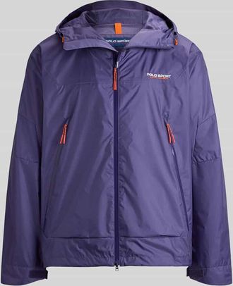 Polo Ralph Lauren Regular Fit Blouson mit Rei&szlig;verschlusstaschen