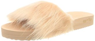 Flip*Flop Damen poolhair, Dirty Rose, 36 EU