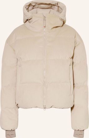 Bogner Fire + Ice Fire+Ice Daunen-Skijacke Neila-D beige
