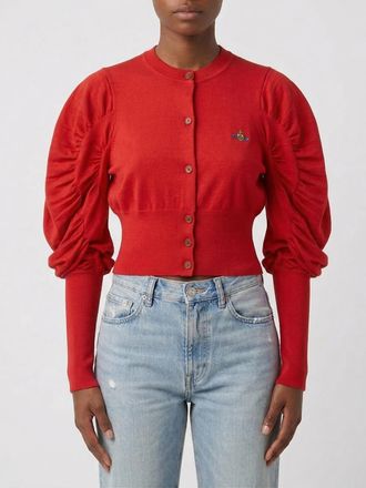 Vivienne Westwood Pullover VIVIENNE WESTWOOD Damen Farbe Rot