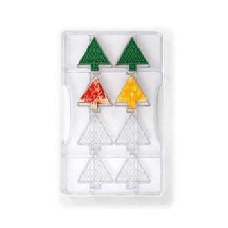 Decora 0050131 SCHOKOLADENFORM Tanne