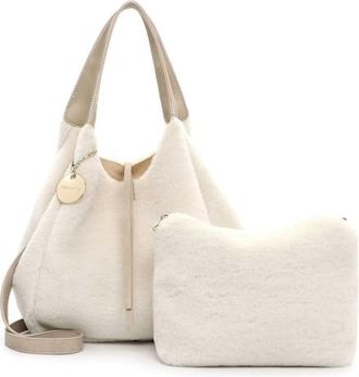 Tamaris sac à main TAS Gaja Handbag Ecru beige