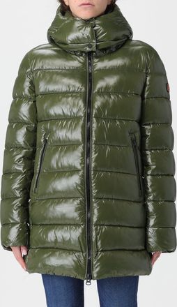 Save The Duck Jacke SAVE THE DUCK Damen Farbe Grün