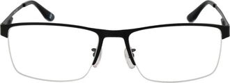 BMW Bmw, Homme, Accessoires, Noir, Taille: ONE Size Metal Lunettes Frame