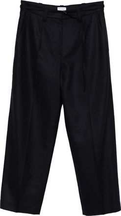 Brunello Cucinelli Pantalons D&eacute;contract&eacute;s - Bleu
