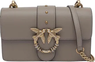 Pinko Sac Bandouli&egrave;re - Gris